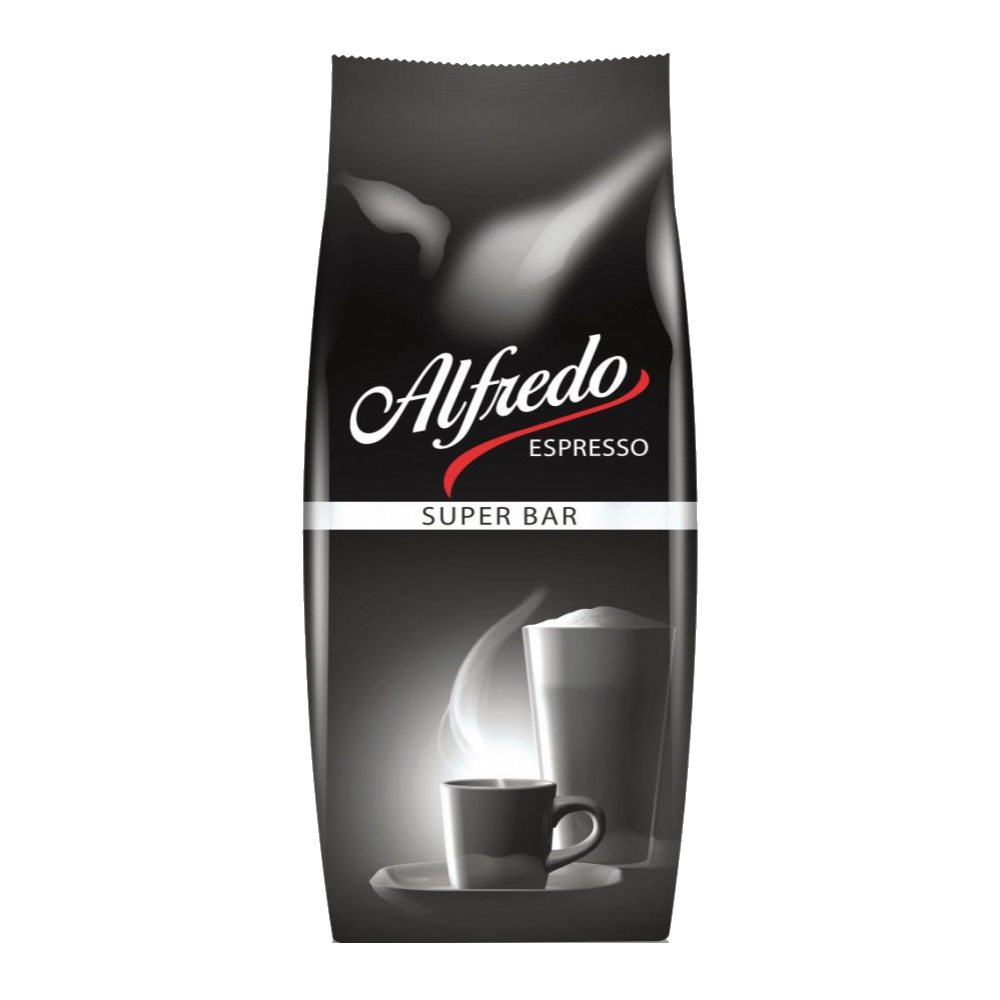 Alfredo Espresso Super Bar - Kaffekompagniet.com