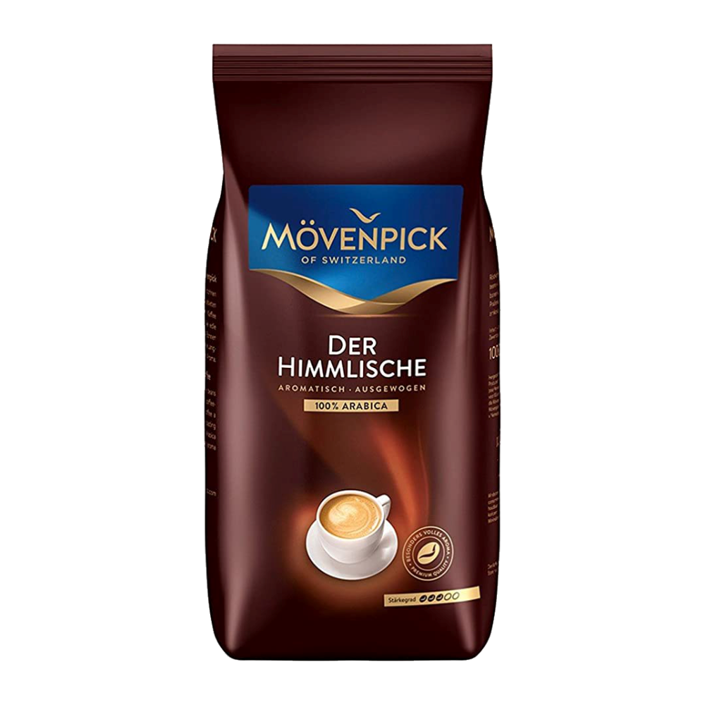 Mövenpick Der Himmlische - Kaffekompagniet.com