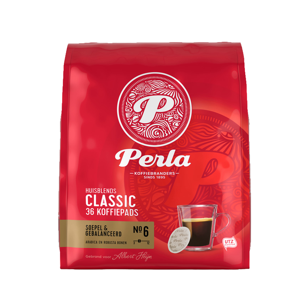 Perla Classic Roast 36 - Kaffekompagniet.com