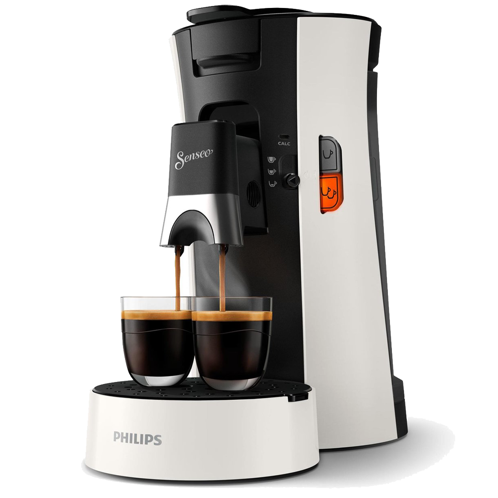 Senseo Select Hvid - Kaffekompagniet.com