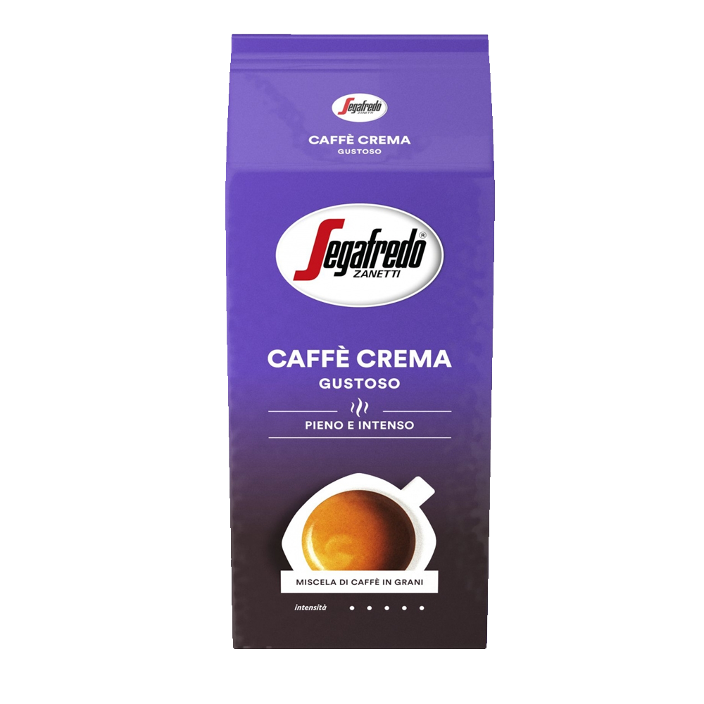 Segafredo Caffé Crema Gustoso - Kaffekompagniet.com
