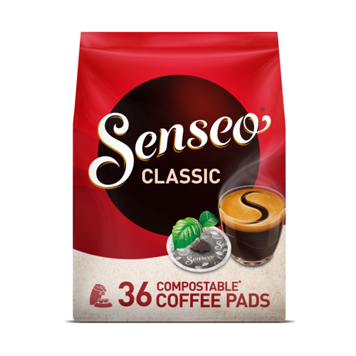 Senseo Classic 36 - Kaffekompagniet.com
