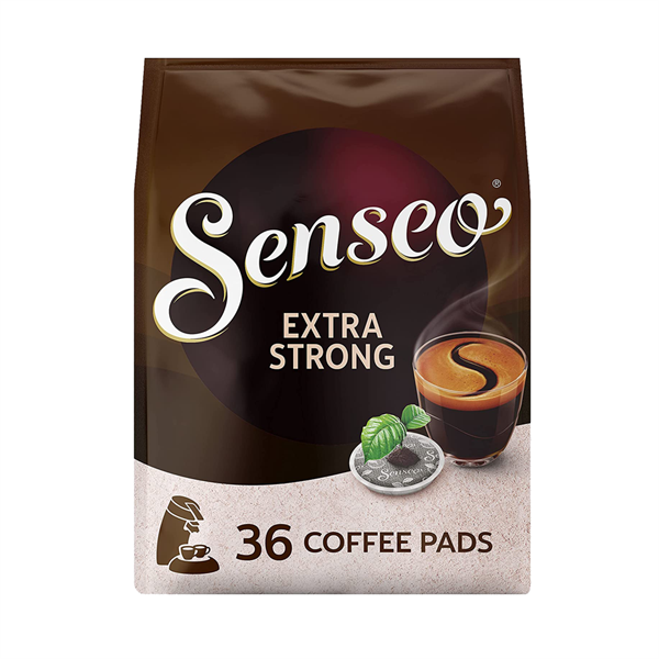 Senseo Extra Strong 36 - Kaffekompagniet.com
