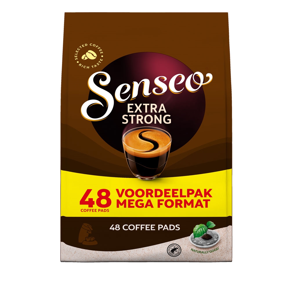 Senseo Extra Strong 48 - Kaffekompagniet.com