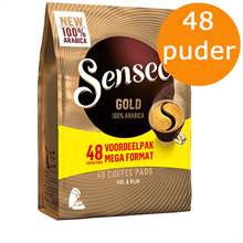 Senseo / JDE kaffepuder - dark roast, regular, mild, classic, mokka ...