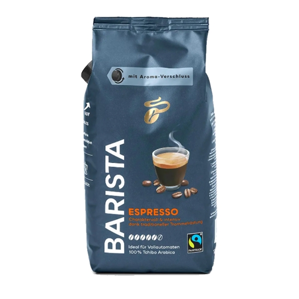 Tchibo Barista Espresso - Kaffekompagniet.com